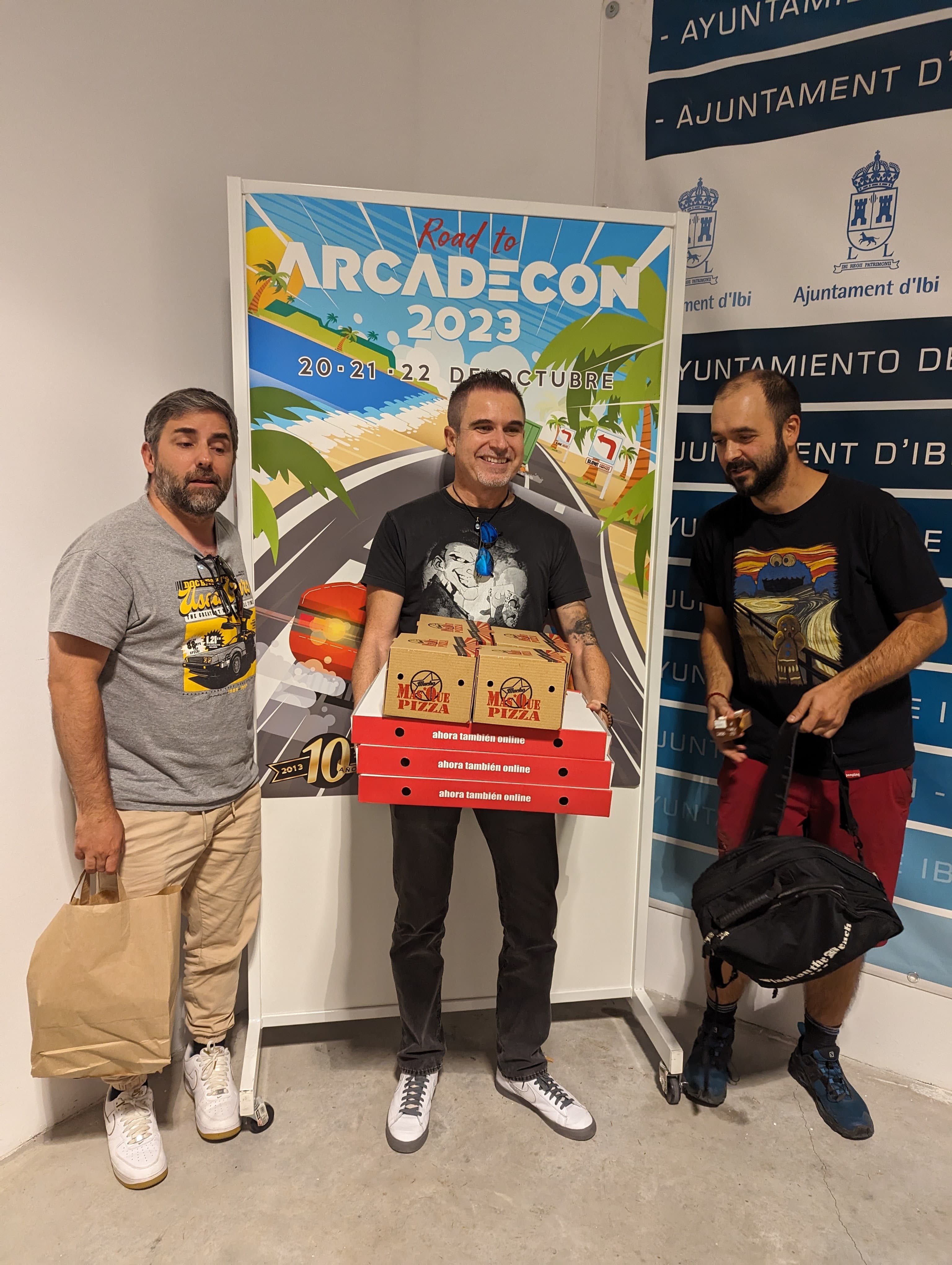arcadecon-2023-17 – Museo Arcade Vintage
